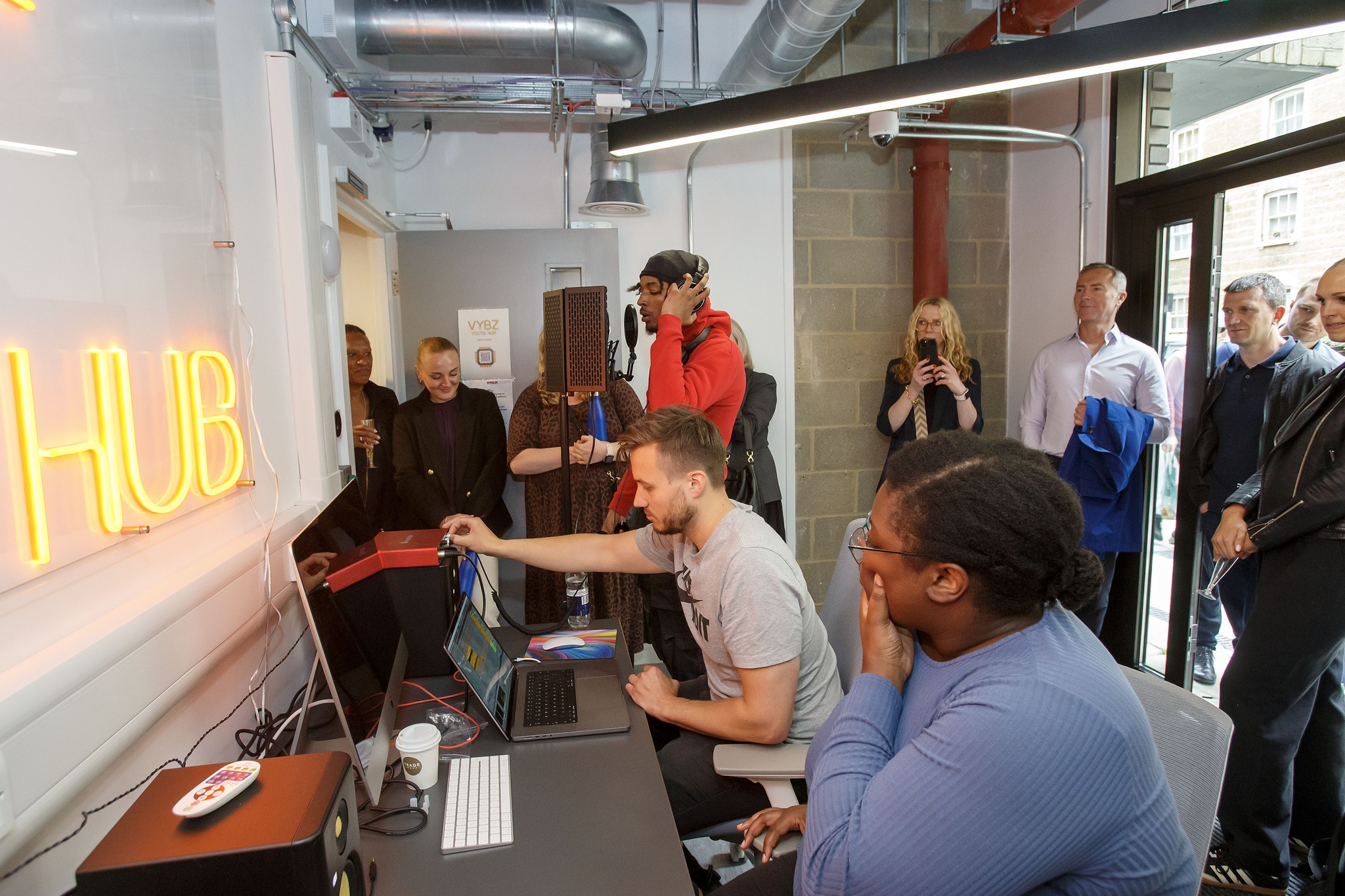 VYBZ - YMCA London City and North