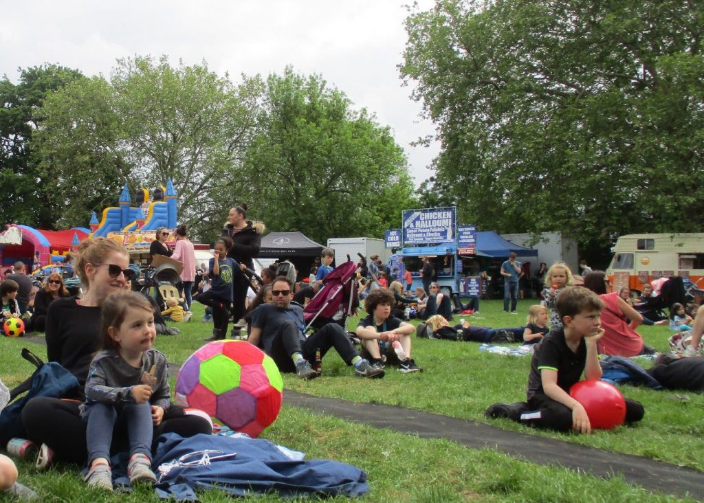 Festival - YMCA London City and North