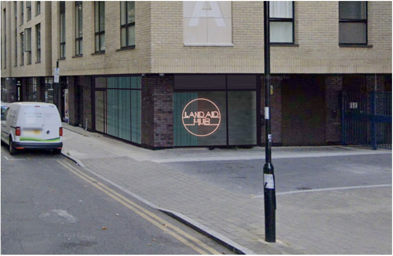 VYBZ - YMCA London City and North