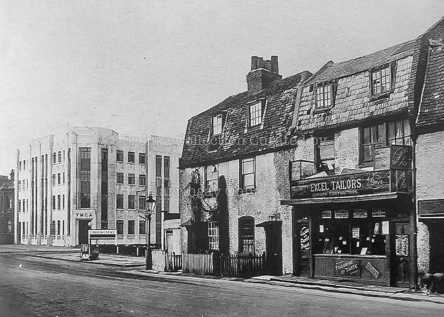 Our History - YMCA London City and North