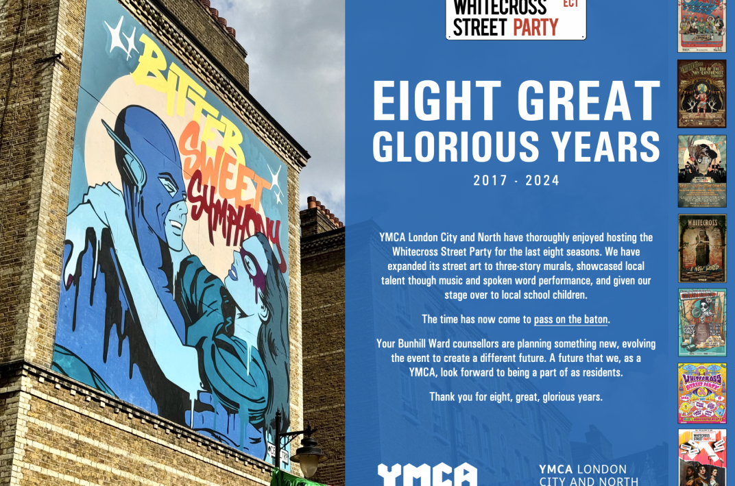 LandAid House opens its doors - YMCA London City and North