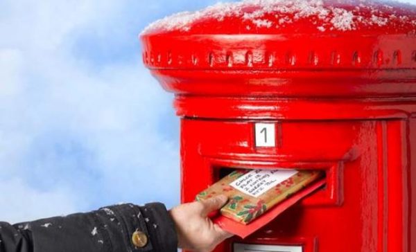 Homeless Christmas Card Appeal - YMCA London City and North